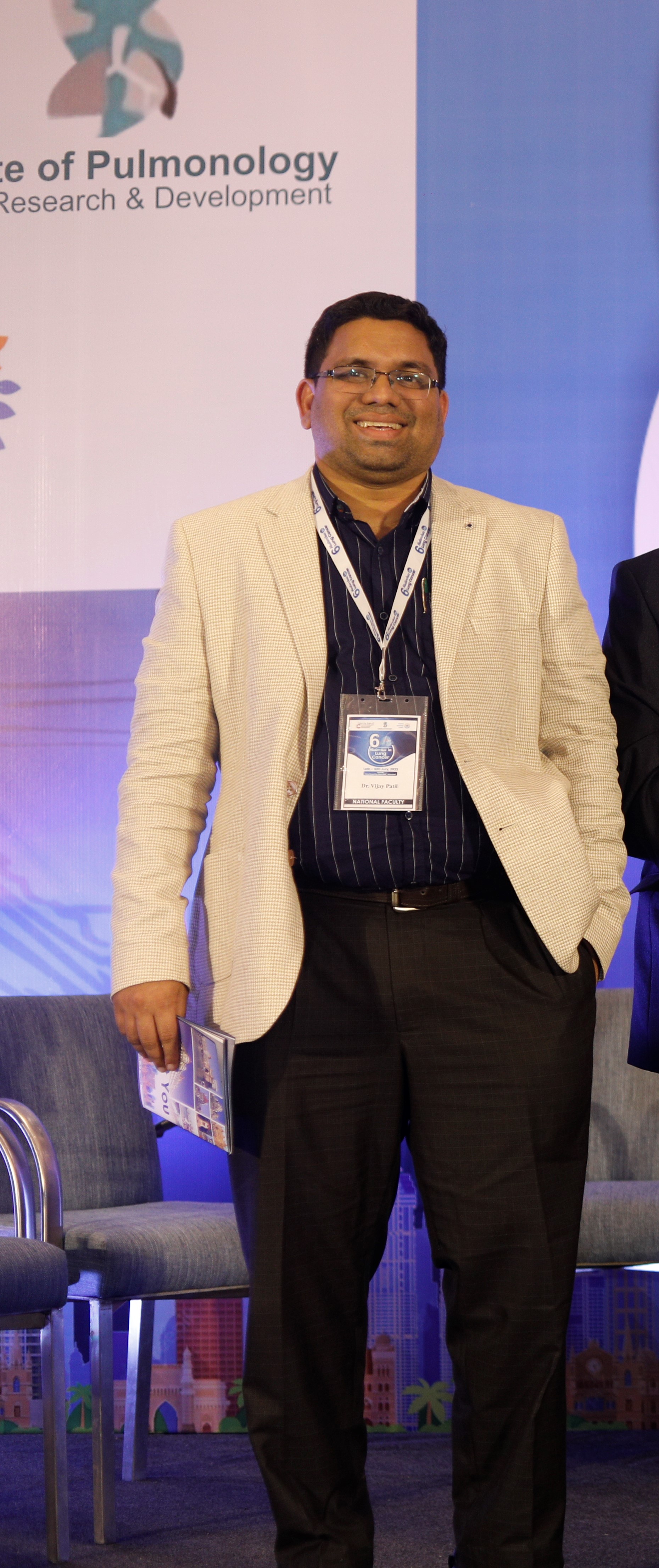 Dr. (Professor) Vijay Patil